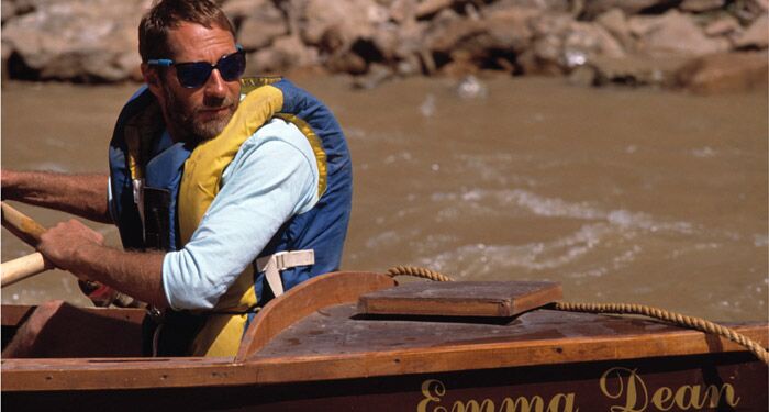 The Story Behind John Wesley Powell's Boat Names