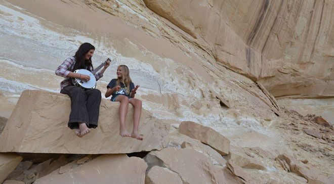 A River Song for Every Rafting Journey - Come Sing Along!