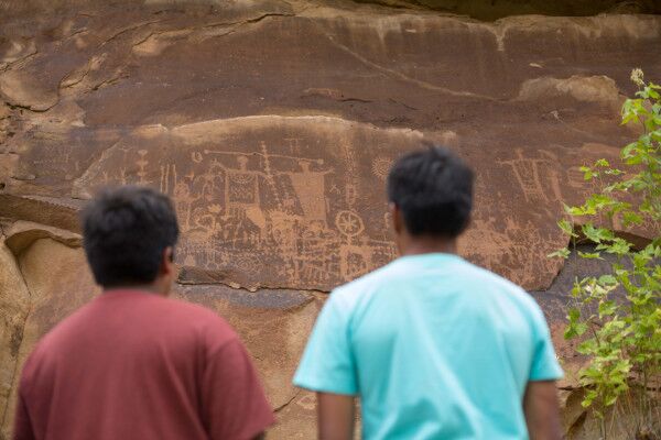 Desolation Canyon Stargazing & Rafting the Green River