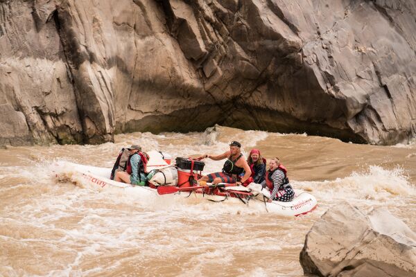 Insider’s Guide: The Colorado River through Westwater Canyon