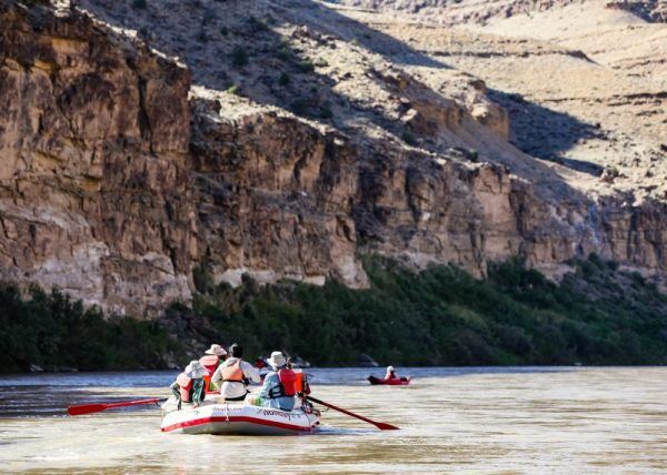 Insider’s Guide: Rafting Desolation Canyon on the Green River