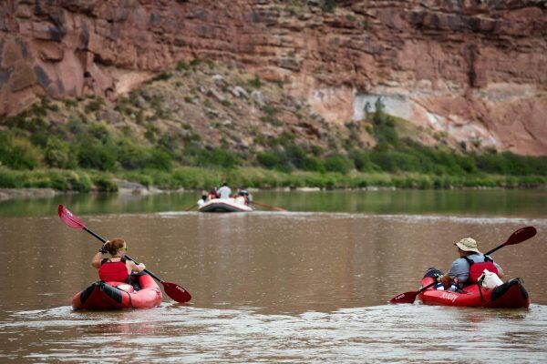 Whitewater Rafting Trips in Utah | Holiday River