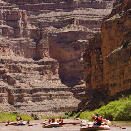 The Complete Guide to Whitewater Rafting Trips in Utah