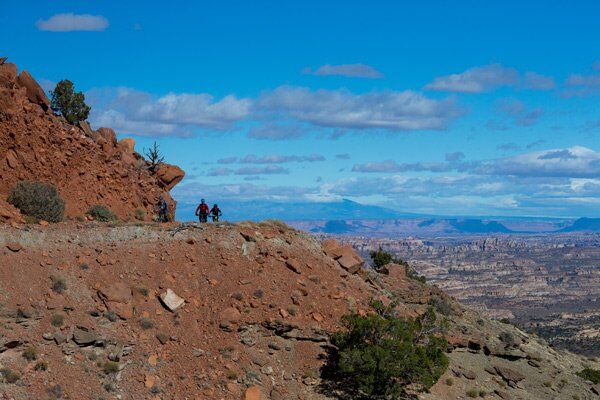 Insider’s Guide to Mountain Biking Trips in the Maze District