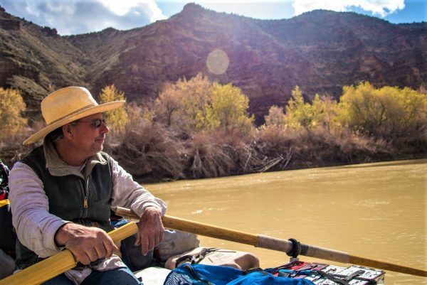 Giving to Living Rivers: an interview with John Weisheit