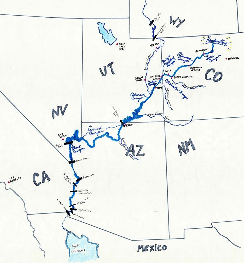 A Comprehensive Guide to Colorado River Rafting