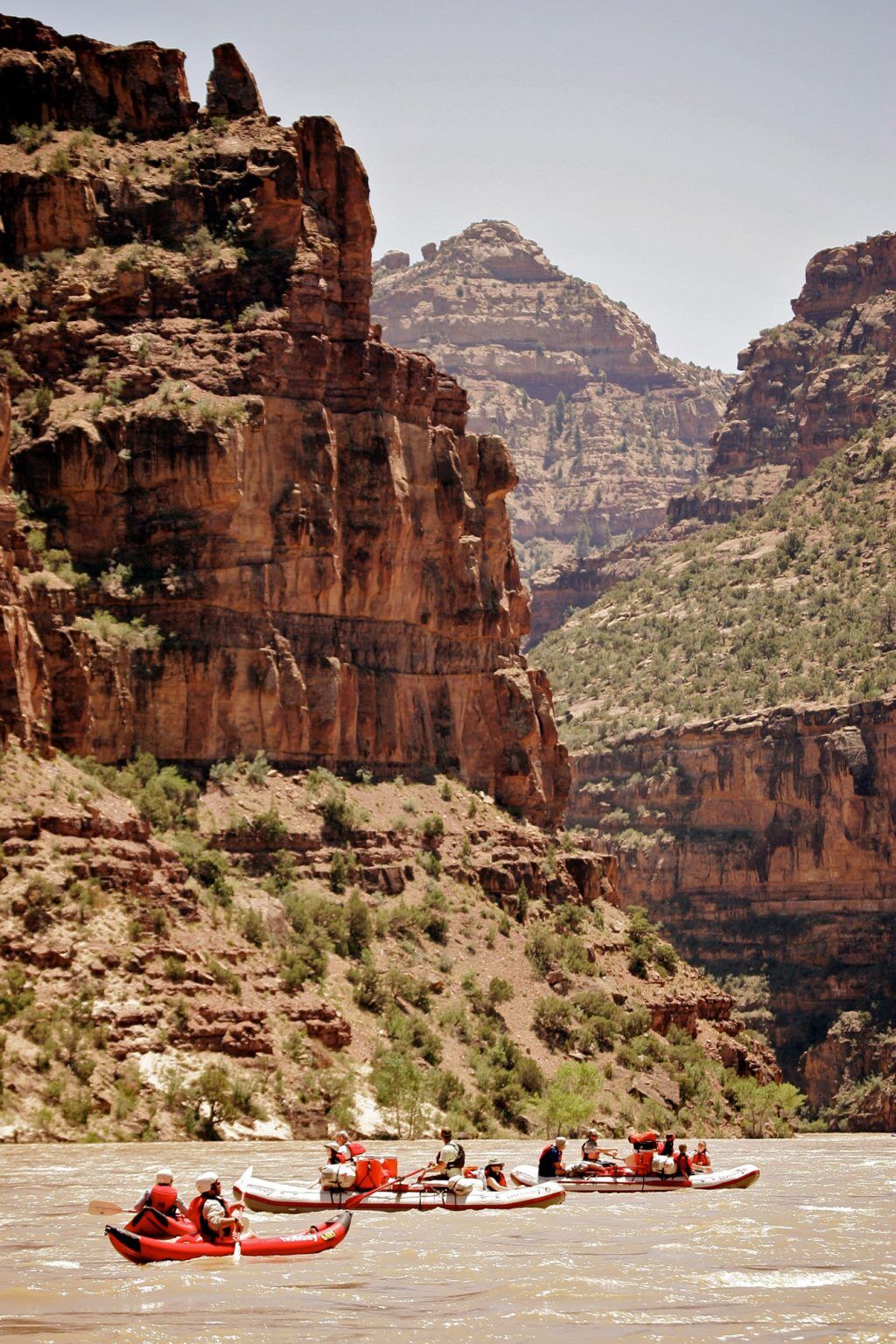 Whitewater Rafting Trips in Utah | Holiday River