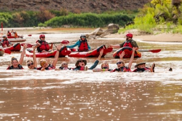 Desolation Canyon Rafting Trips | Holiday River