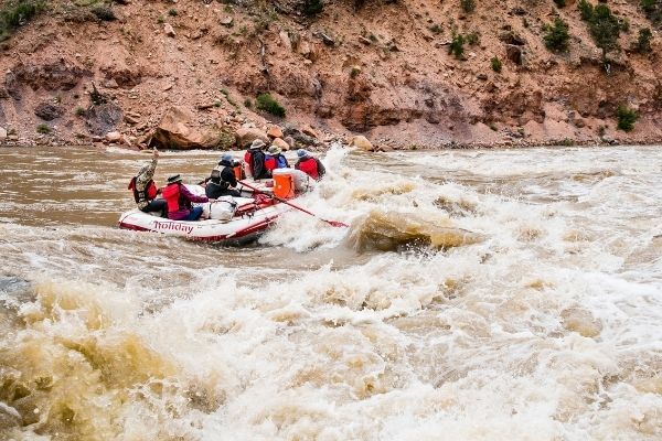 Whitewater Rafting Trips in Colorado | Holiday River