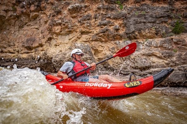 Impeccable Gear for Whitewater Rafting & Mountain Bike Trips