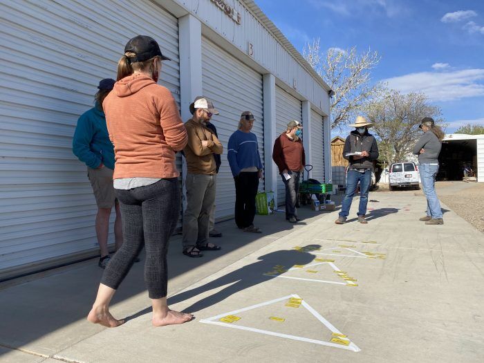 Wilderness First Aid Courses