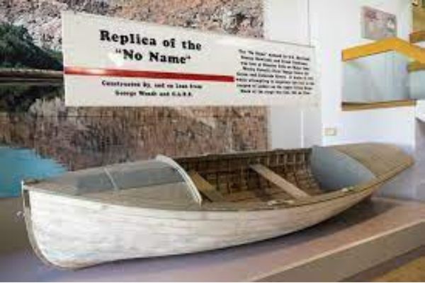 The Story Behind John Wesley Powell's Boat Names