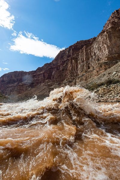 The Story of Dark Canyon Rapid...Part 1