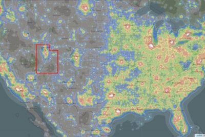 Utah Dark Sky Stargazing Trips | Holiday River