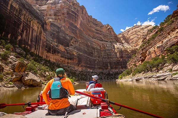 Family White Water Rafting Trips in UT & CO | Holiday River