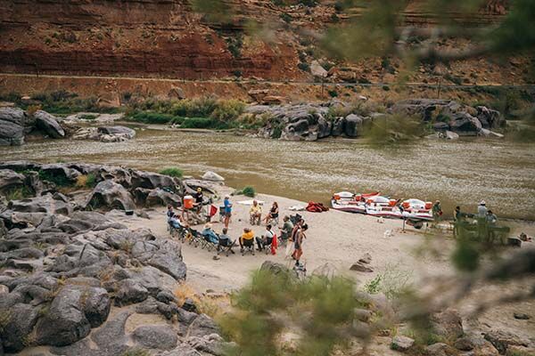 Whitewater Rafting Trips in Utah | Holiday River