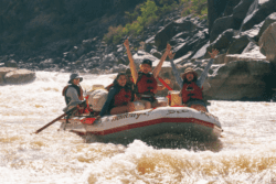 Colorado River Rafting Trips | Holiday River