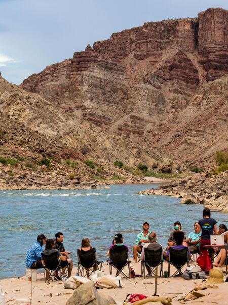 Colorado River Rafting Trips | Holiday River