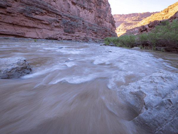Understanding San Juan River Water Levels