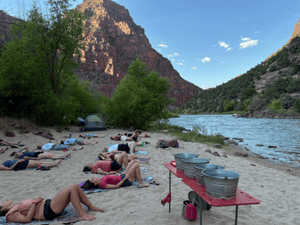 Find Your Flow (and Tap Your Toes) | River Currents Rafting Blog